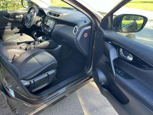 Brūns Nissan Qashqai 2015 Alīta, ar dzinēja tilpumu 1.20 L un nobraukumu 220 tūkst. km par 7500 €, foto 15 vietnē AUTOMOTO.COM.LV