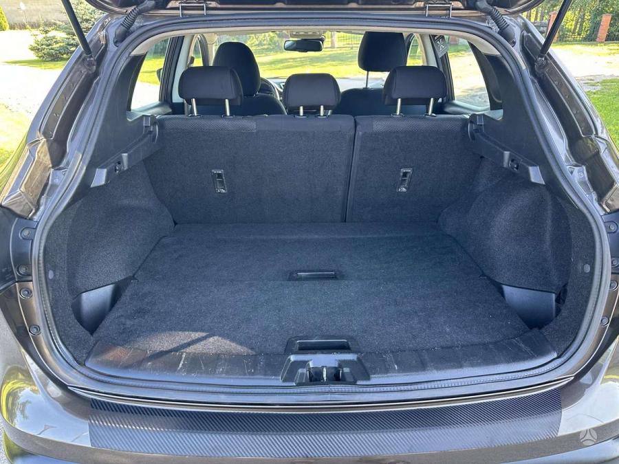 Brūns Nissan Qashqai 2015 Alīta, ar dzinēja tilpumu 1.20 L un nobraukumu 220 tūkst. km par 7500 €, foto 17 vietnē AUTOMOTO.COM.LV