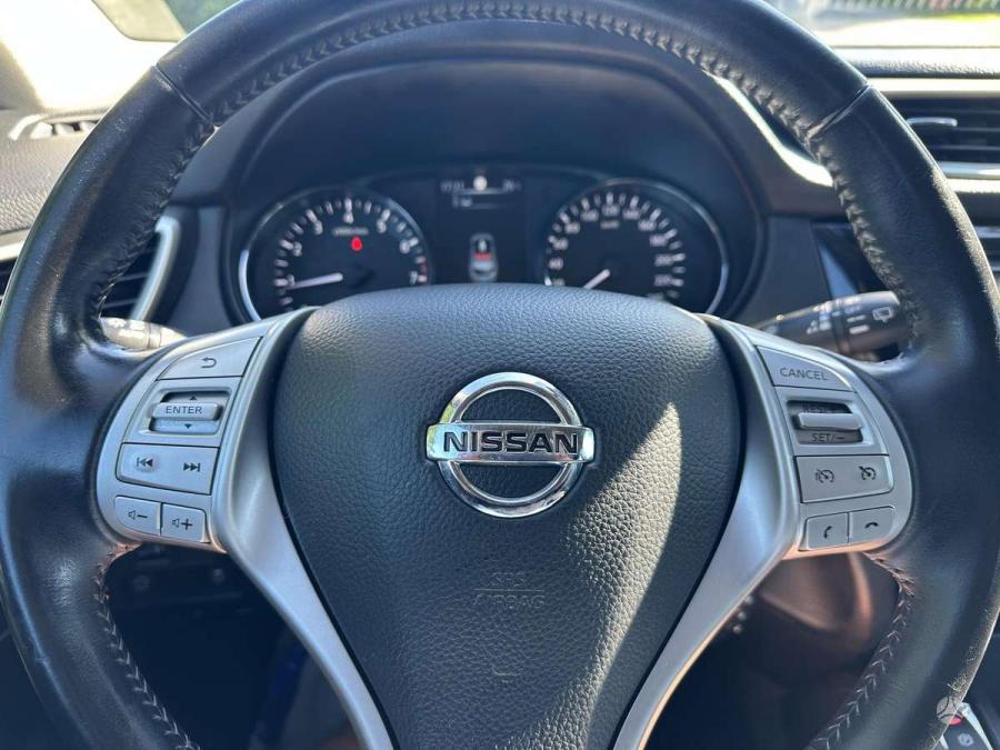 Brūns Nissan Qashqai 2015 Alīta, ar dzinēja tilpumu 1.20 L un nobraukumu 220 tūkst. km par 7500 €, foto 18 vietnē AUTOMOTO.COM.LV