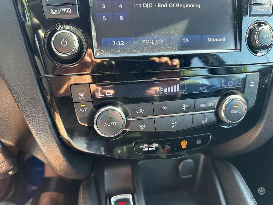 Brūns Nissan Qashqai 2015 Alīta, ar dzinēja tilpumu 1.20 L un nobraukumu 220 tūkst. km par 7500 €, foto 19 vietnē AUTOMOTO.COM.LV