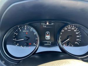Brūns Nissan Qashqai 2015 Alīta, ar dzinēja tilpumu 1.20 L un nobraukumu 220 tūkst. km par 7500 €, foto 24 vietnē AUTOMOTO.COM.LV