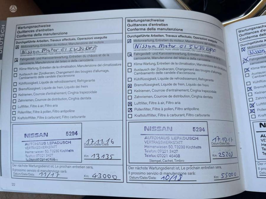 Brown Nissan Qashqai 2015 in Vilnius, with an engine capacity of 1.60 L and mileage of 153 thousand km for 8999 €, photo 30 on AUTOMOTO.COM.LV