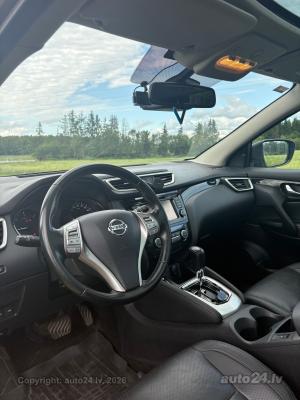 Brūns Nissan Qashqai 2015 Tartu, ar dzinēja tilpumu 1.60 L un nobraukumu 99 tūkst. km par 12490 €, foto 7 vietnē AUTOMOTO.COM.LV