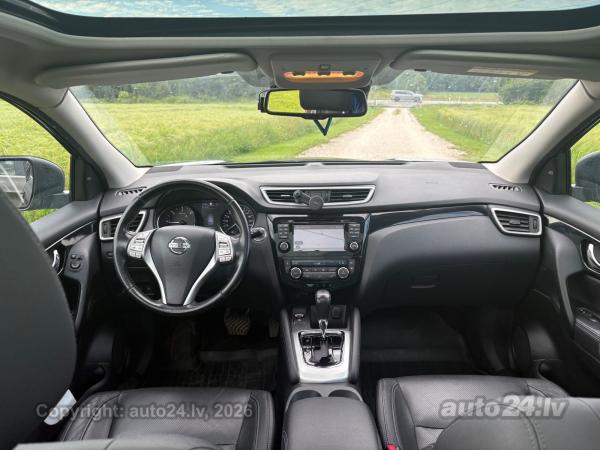 Brūns Nissan Qashqai 2015 Tartu, ar dzinēja tilpumu 1.60 L un nobraukumu 99 tūkst. km par 12490 €, foto 7 vietnē AUTOMOTO.COM.LV