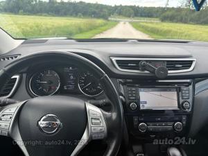 Brūns Nissan Qashqai 2015 Tartu, ar dzinēja tilpumu 1.60 L un nobraukumu 99 tūkst. km par 12490 €, foto 9 vietnē AUTOMOTO.COM.LV