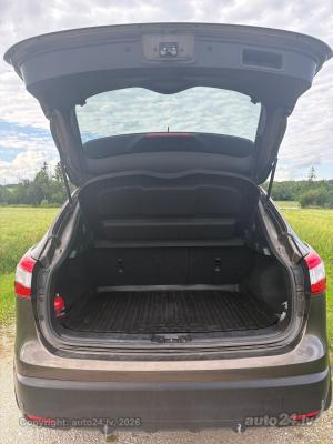 Brūns Nissan Qashqai 2015 Tartu, ar dzinēja tilpumu 1.60 L un nobraukumu 99 tūkst. km par 12490 €, foto 12 vietnē AUTOMOTO.COM.LV