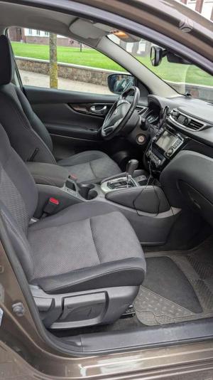 Brūns Nissan Qashqai 2015 Klaipėda, ar dzinēja tilpumu 1.20 L un nobraukumu 94 tūkst. km par 7900 €, foto 8 vietnē AUTOMOTO.COM.LV