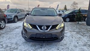 Brūns Nissan Qashqai 2016 Marijampole, ar dzinēja tilpumu 1.60 L un nobraukumu 195 tūkst. km par 9900 €, foto 3 vietnē AUTOMOTO.COM.LV