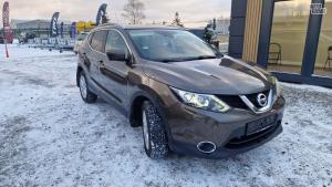 Brūns Nissan Qashqai 2016 Marijampole, ar dzinēja tilpumu 1.60 L un nobraukumu 195 tūkst. km par 9900 €, foto 4 vietnē AUTOMOTO.COM.LV