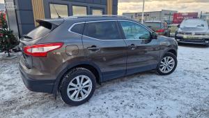 Brūns Nissan Qashqai 2016 Marijampole, ar dzinēja tilpumu 1.60 L un nobraukumu 195 tūkst. km par 9900 €, foto 5 vietnē AUTOMOTO.COM.LV
