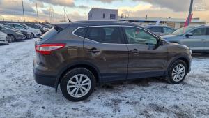 Brūns Nissan Qashqai 2016 Marijampole, ar dzinēja tilpumu 1.60 L un nobraukumu 195 tūkst. km par 9900 €, foto 6 vietnē AUTOMOTO.COM.LV