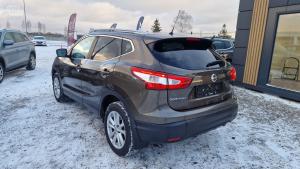 Brūns Nissan Qashqai 2016 Marijampole, ar dzinēja tilpumu 1.60 L un nobraukumu 195 tūkst. km par 9900 €, foto 9 vietnē AUTOMOTO.COM.LV
