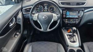 Brūns Nissan Qashqai 2016 Marijampole, ar dzinēja tilpumu 1.60 L un nobraukumu 195 tūkst. km par 9900 €, foto 14 vietnē AUTOMOTO.COM.LV