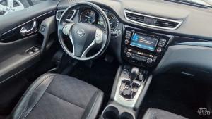 Brūns Nissan Qashqai 2016 Marijampole, ar dzinēja tilpumu 1.60 L un nobraukumu 195 tūkst. km par 9900 €, foto 15 vietnē AUTOMOTO.COM.LV