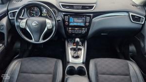 Brūns Nissan Qashqai 2016 Marijampole, ar dzinēja tilpumu 1.60 L un nobraukumu 195 tūkst. km par 9900 €, foto 16 vietnē AUTOMOTO.COM.LV