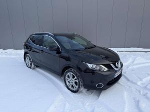 Brūns Nissan Qashqai 2016 Kauņa, ar dzinēja tilpumu 1.60 L un nobraukumu 214 tūkst. km par 7300 €, foto  vietnē AUTOMOTO.COM.LV