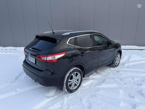 Brūns Nissan Qashqai 2016 Kauņa, ar dzinēja tilpumu 1.60 L un nobraukumu 214 tūkst. km par 7300 €, foto 4 vietnē AUTOMOTO.COM.LV