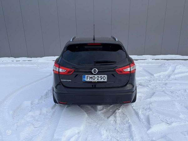 Brūns Nissan Qashqai 2016 Kauņa, ar dzinēja tilpumu 1.60 L un nobraukumu 214 tūkst. km par 7300 €, foto 5 vietnē AUTOMOTO.COM.LV