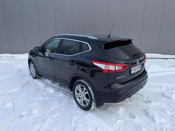 Brūns Nissan Qashqai 2016 Kauņa, ar dzinēja tilpumu 1.60 L un nobraukumu 214 tūkst. km par 7300 €, foto 6 vietnē AUTOMOTO.COM.LV