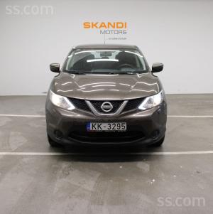 Brūns Nissan Qashqai 2016 Rīga, ar dzinēja tilpumu 1.20 L un nobraukumu 180 tūkst. km par 6490 €, foto 2 vietnē AUTOMOTO.COM.LV