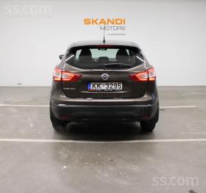 Brūns Nissan Qashqai 2016 Rīga, ar dzinēja tilpumu 1.20 L un nobraukumu 180 tūkst. km par 6490 €, foto 5 vietnē AUTOMOTO.COM.LV