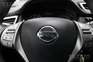 Brūns Nissan Qashqai 2016 Rīga, ar dzinēja tilpumu 1.20 L un nobraukumu 180 tūkst. km par 6490 €, foto 16 vietnē AUTOMOTO.COM.LV