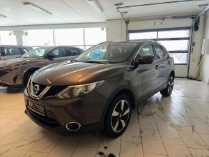 Brūns Nissan Qashqai 2016 Šauļi, ar dzinēja tilpumu 1.60 L un nobraukumu 160 tūkst. km par 9400 €, foto 3 vietnē AUTOMOTO.COM.LV