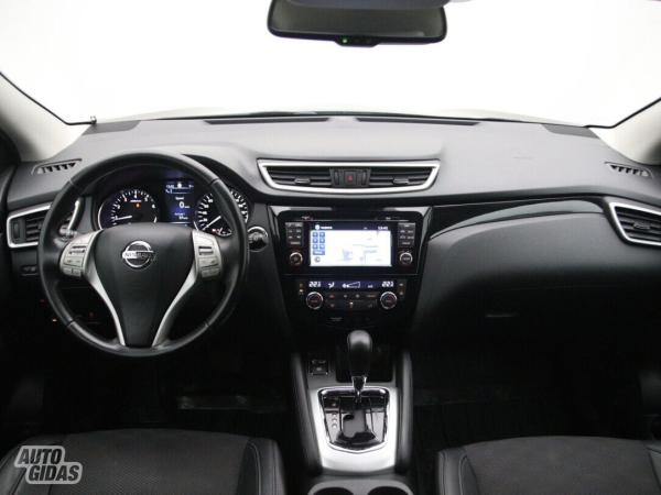 Brūns Nissan Qashqai 2016 Viļņa, ar dzinēja tilpumu 1.20 L un nobraukumu 111 tūkst. km par 11299 €, foto 2 vietnē AUTOMOTO.COM.LV