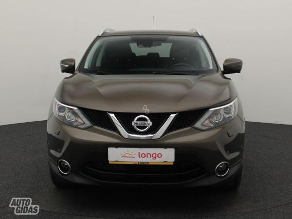 Brūns Nissan Qashqai 2016 Viļņa, ar dzinēja tilpumu 1.20 L un nobraukumu 111 tūkst. km par 11299 €, foto 3 vietnē AUTOMOTO.COM.LV