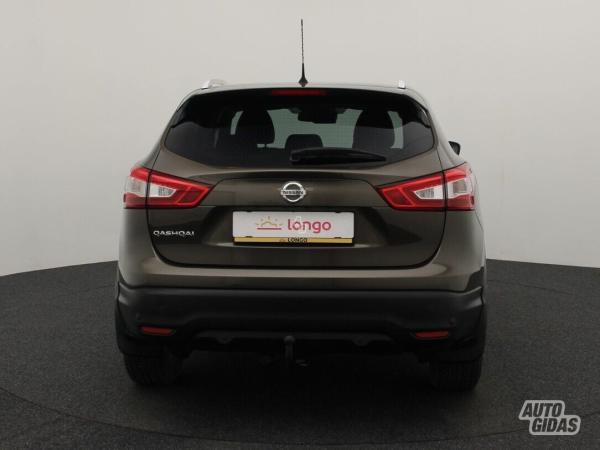 Brūns Nissan Qashqai 2016 Viļņa, ar dzinēja tilpumu 1.20 L un nobraukumu 111 tūkst. km par 11299 €, foto 5 vietnē AUTOMOTO.COM.LV