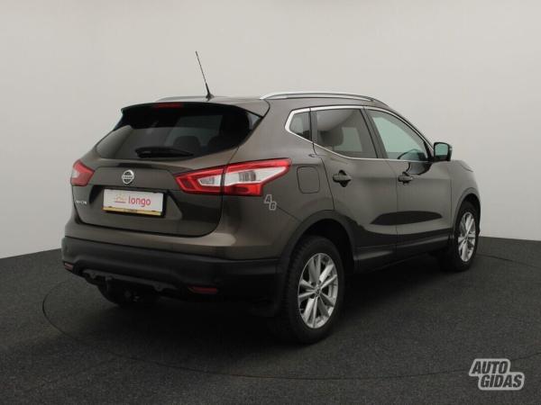 Brūns Nissan Qashqai 2016 Viļņa, ar dzinēja tilpumu 1.20 L un nobraukumu 111 tūkst. km par 11299 €, foto 8 vietnē AUTOMOTO.COM.LV
