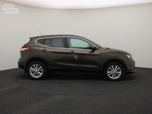 Brūns Nissan Qashqai 2016 Viļņa, ar dzinēja tilpumu 1.20 L un nobraukumu 111 tūkst. km par 11299 €, foto 9 vietnē AUTOMOTO.COM.LV