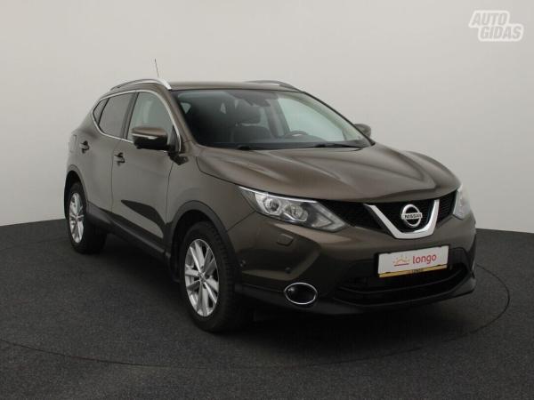 Brūns Nissan Qashqai 2016 Viļņa, ar dzinēja tilpumu 1.20 L un nobraukumu 111 tūkst. km par 11299 €, foto 10 vietnē AUTOMOTO.COM.LV