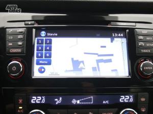 Коричневый Ниссан Кашкай 2016 в Вильнюс, объемом двигателя 1.20 л и пробегом 111 тыс. км за 11299 €, фото 24 на AUTOMOTO.COM.LV