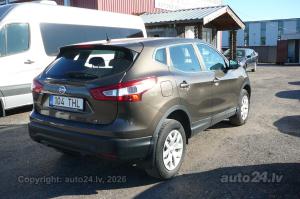Brūns Nissan Qashqai 2016 Jehvi, ar dzinēja tilpumu 1.20 L un nobraukumu 55 tūkst. km par 10600 €, foto 3 vietnē AUTOMOTO.COM.LV