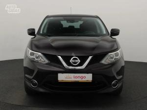 Brūns Nissan Qashqai 2016 Viļņa, ar dzinēja tilpumu 1.20 L un nobraukumu 95 tūkst. km par 10699 €, foto 4 vietnē AUTOMOTO.COM.LV