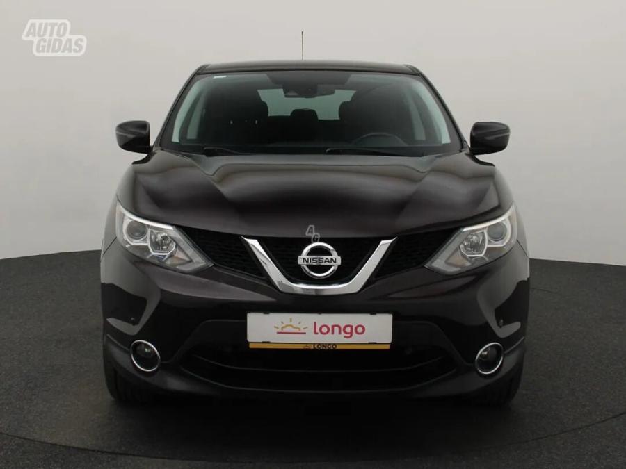 Brūns Nissan Qashqai 2016 Viļņa, ar dzinēja tilpumu 1.20 L un nobraukumu 95 tūkst. km par 10699 €, foto 4 vietnē AUTOMOTO.COM.LV