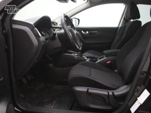 Brūns Nissan Qashqai 2016 Viļņa, ar dzinēja tilpumu 1.20 L un nobraukumu 95 tūkst. km par 10699 €, foto 5 vietnē AUTOMOTO.COM.LV