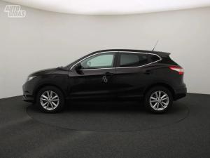 Brūns Nissan Qashqai 2016 Viļņa, ar dzinēja tilpumu 1.20 L un nobraukumu 95 tūkst. km par 10699 €, foto 7 vietnē AUTOMOTO.COM.LV