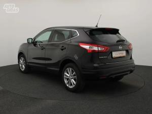 Brūns Nissan Qashqai 2016 Viļņa, ar dzinēja tilpumu 1.20 L un nobraukumu 95 tūkst. km par 10699 €, foto 8 vietnē AUTOMOTO.COM.LV