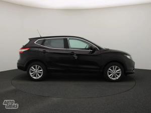 Brūns Nissan Qashqai 2016 Viļņa, ar dzinēja tilpumu 1.20 L un nobraukumu 95 tūkst. km par 10699 €, foto 10 vietnē AUTOMOTO.COM.LV