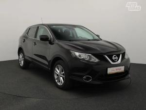 Brūns Nissan Qashqai 2016 Viļņa, ar dzinēja tilpumu 1.20 L un nobraukumu 95 tūkst. km par 10699 €, foto 11 vietnē AUTOMOTO.COM.LV