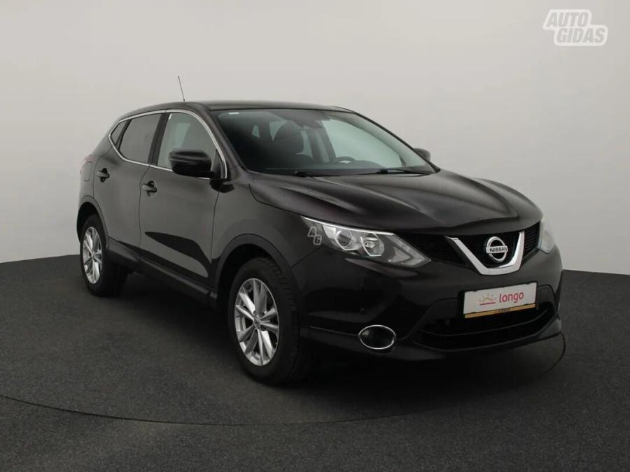 Brūns Nissan Qashqai 2016 Viļņa, ar dzinēja tilpumu 1.20 L un nobraukumu 95 tūkst. km par 10699 €, foto 11 vietnē AUTOMOTO.COM.LV