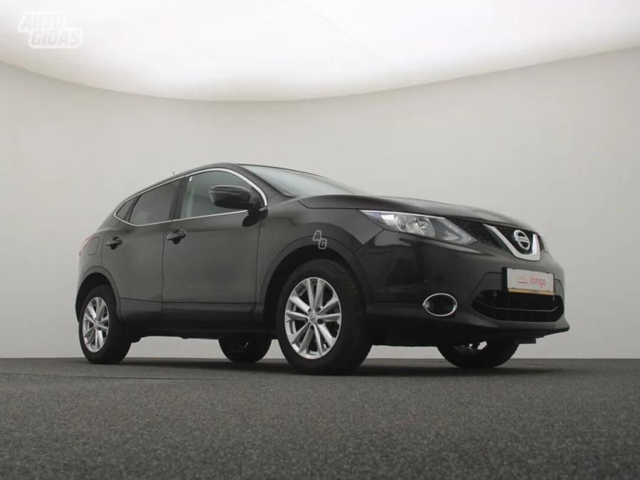 Brūns Nissan Qashqai 2016 Viļņa, ar dzinēja tilpumu 1.20 L un nobraukumu 95 tūkst. km par 10699 €, foto 12 vietnē AUTOMOTO.COM.LV