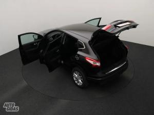 Brūns Nissan Qashqai 2016 Viļņa, ar dzinēja tilpumu 1.20 L un nobraukumu 95 tūkst. km par 10699 €, foto 14 vietnē AUTOMOTO.COM.LV