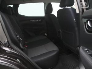 Brūns Nissan Qashqai 2016 Viļņa, ar dzinēja tilpumu 1.20 L un nobraukumu 95 tūkst. km par 10699 €, foto 16 vietnē AUTOMOTO.COM.LV