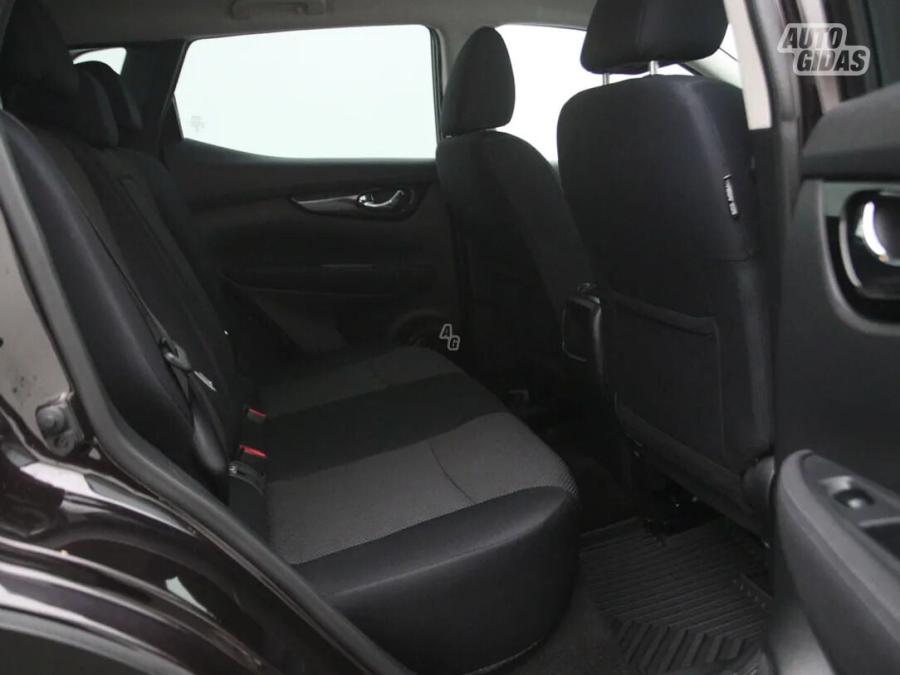 Brūns Nissan Qashqai 2016 Viļņa, ar dzinēja tilpumu 1.20 L un nobraukumu 95 tūkst. km par 10699 €, foto 16 vietnē AUTOMOTO.COM.LV