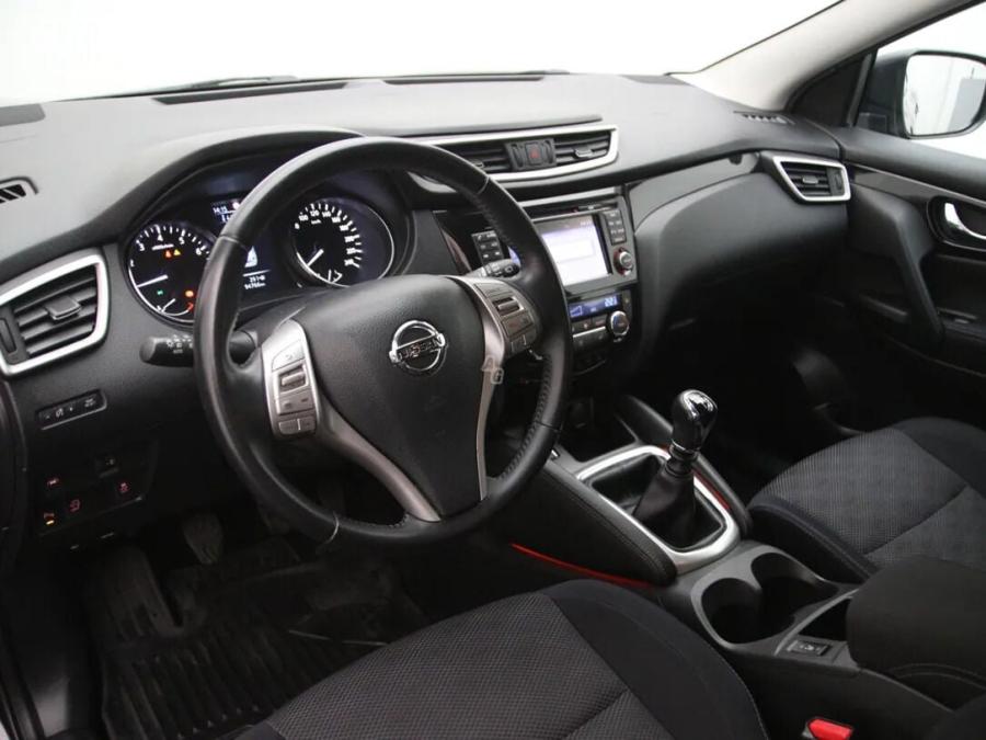 Brūns Nissan Qashqai 2016 Viļņa, ar dzinēja tilpumu 1.20 L un nobraukumu 95 tūkst. km par 10699 €, foto 17 vietnē AUTOMOTO.COM.LV