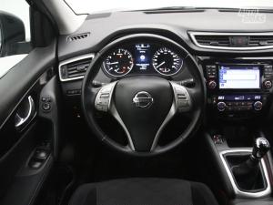 Brūns Nissan Qashqai 2016 Viļņa, ar dzinēja tilpumu 1.20 L un nobraukumu 95 tūkst. km par 10699 €, foto 18 vietnē AUTOMOTO.COM.LV