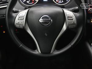 Brūns Nissan Qashqai 2016 Viļņa, ar dzinēja tilpumu 1.20 L un nobraukumu 95 tūkst. km par 10699 €, foto 19 vietnē AUTOMOTO.COM.LV